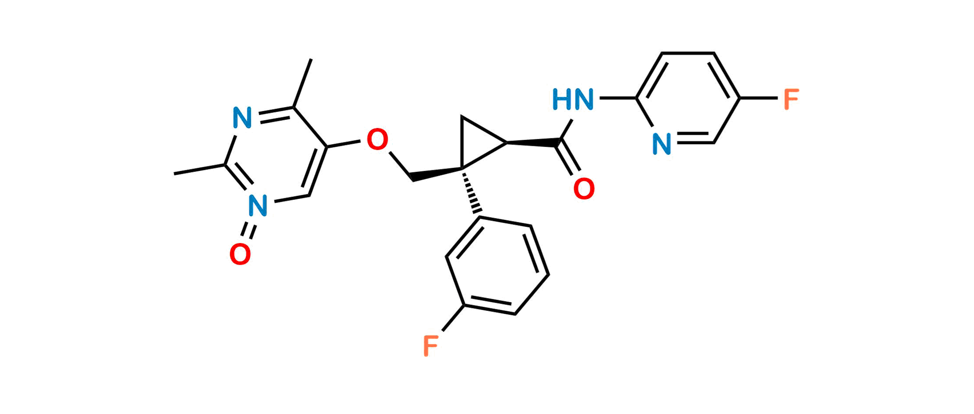 Lemborexant M4 | 1369765-94-5 | SynZeal