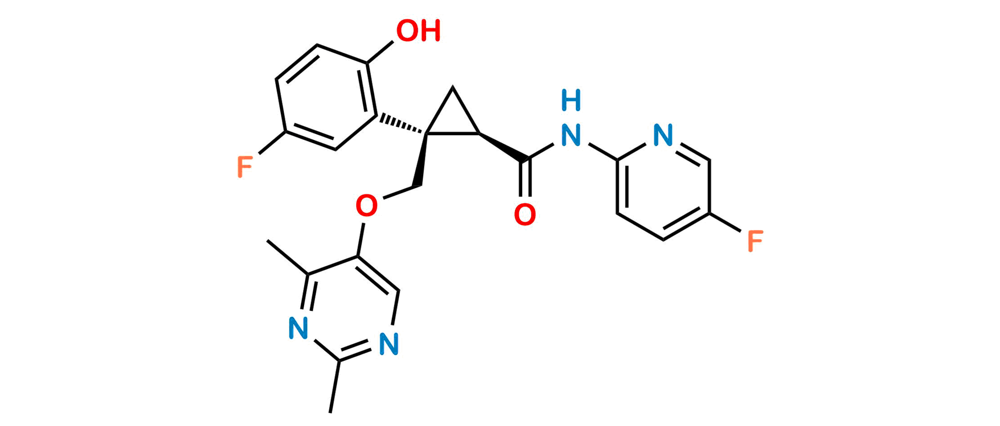 Lemborexant M7 | 1369766-52-8 | SynZeal