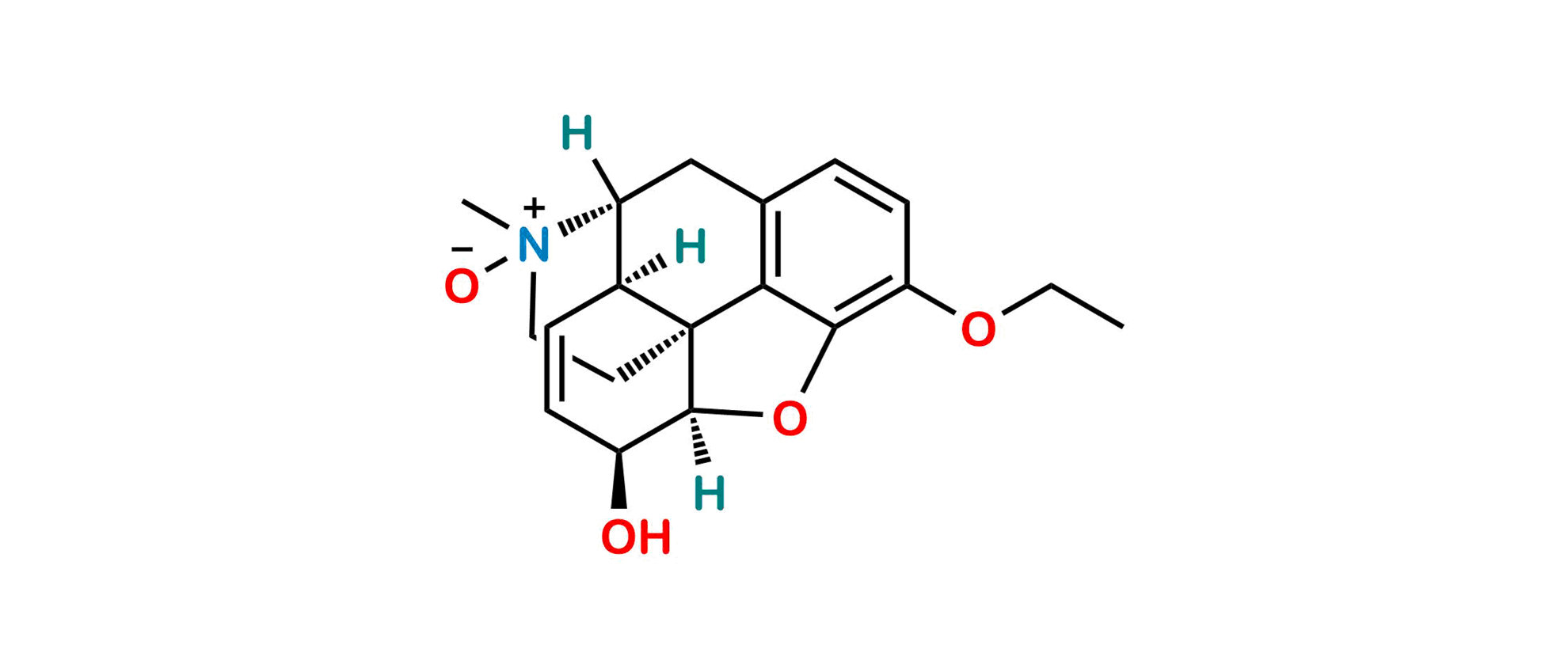Ethylmorphine N-Oxide | SynZeal