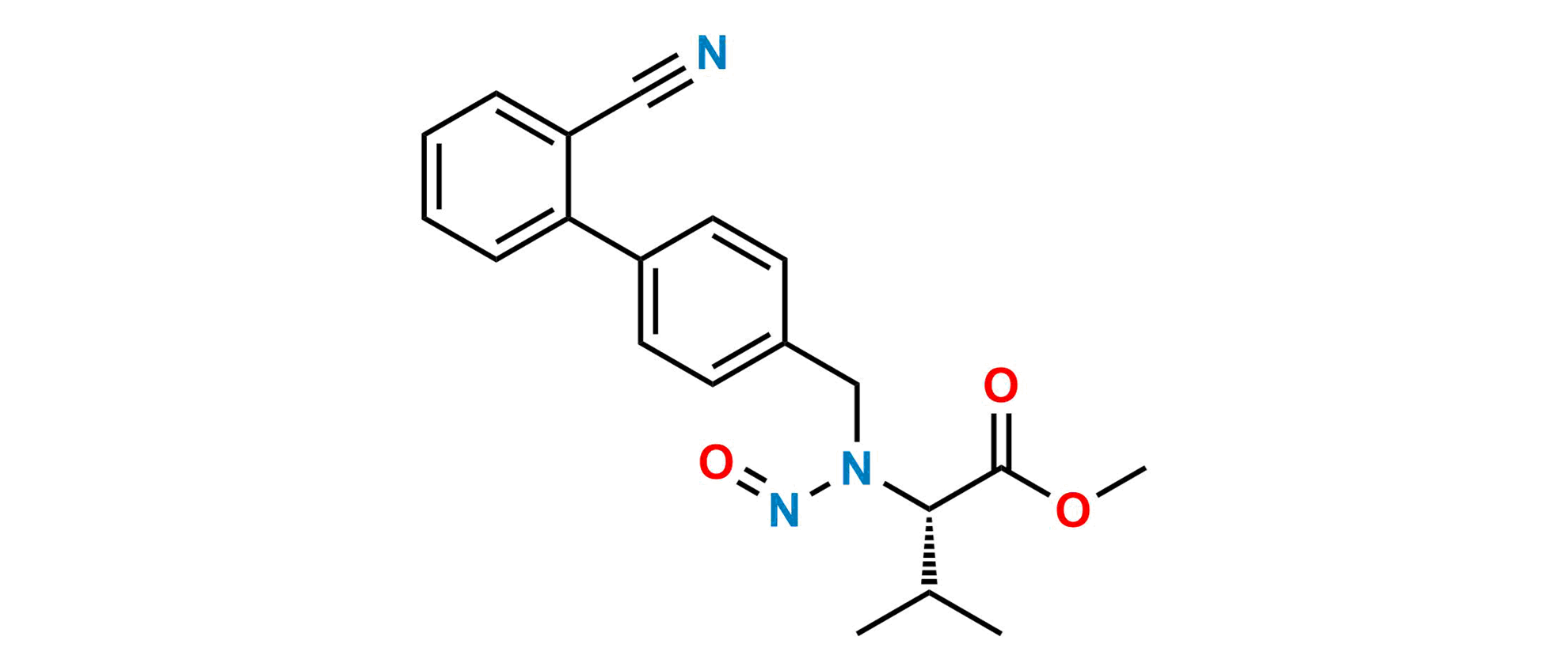 Valsartan Nitroso Impurity 4 | | SynZeal