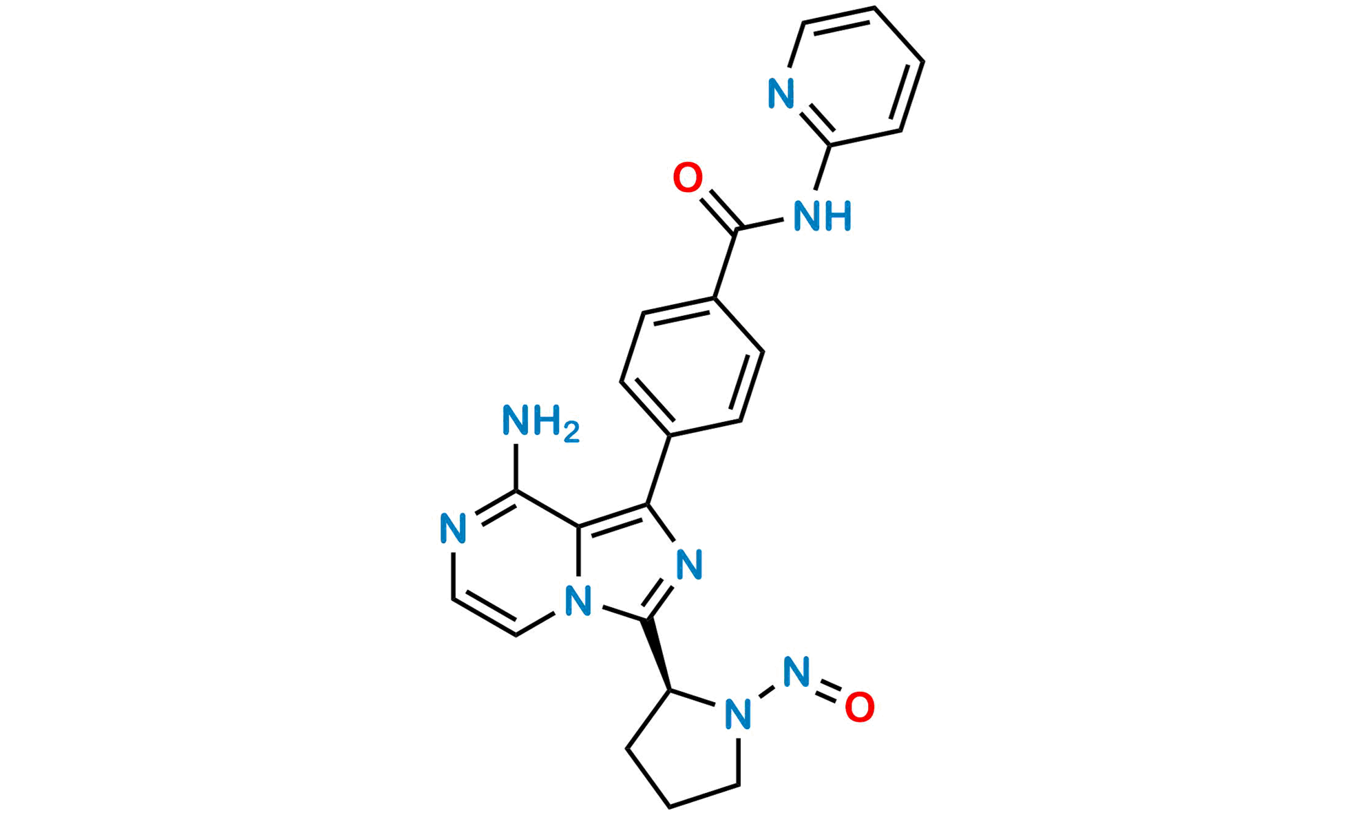 Acalabrutinib Nitroso Impurity 1 | SynZeal