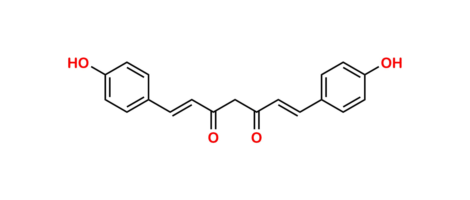 Bisdemethoxycurcumin | | SynZeal
