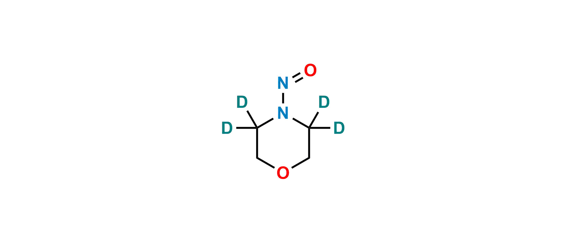 N-Nitrosomorpholine-D4 | 61578-30-1 | SynZeal