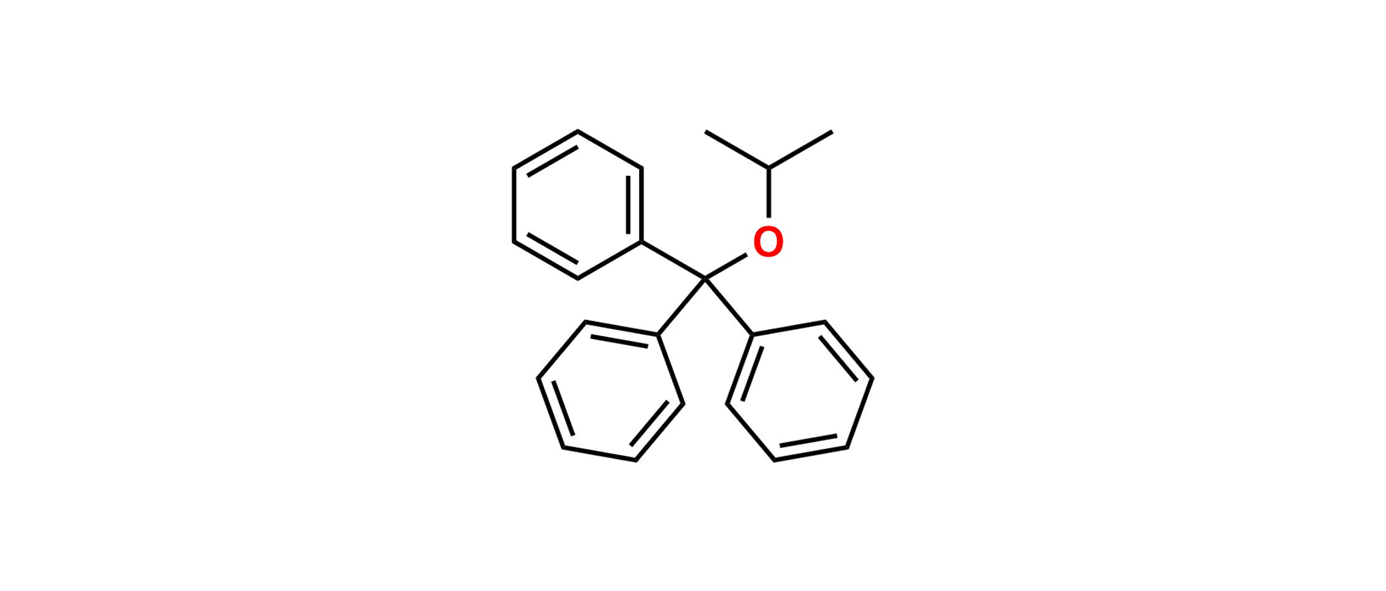 Isopropyl Trityl Ether | 13594-78-0 | SynZeal