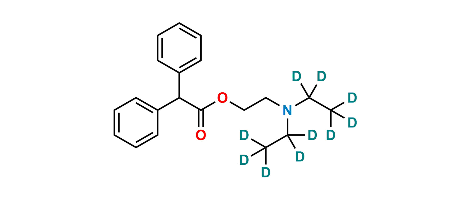Adiphenine D10 | SynZeal