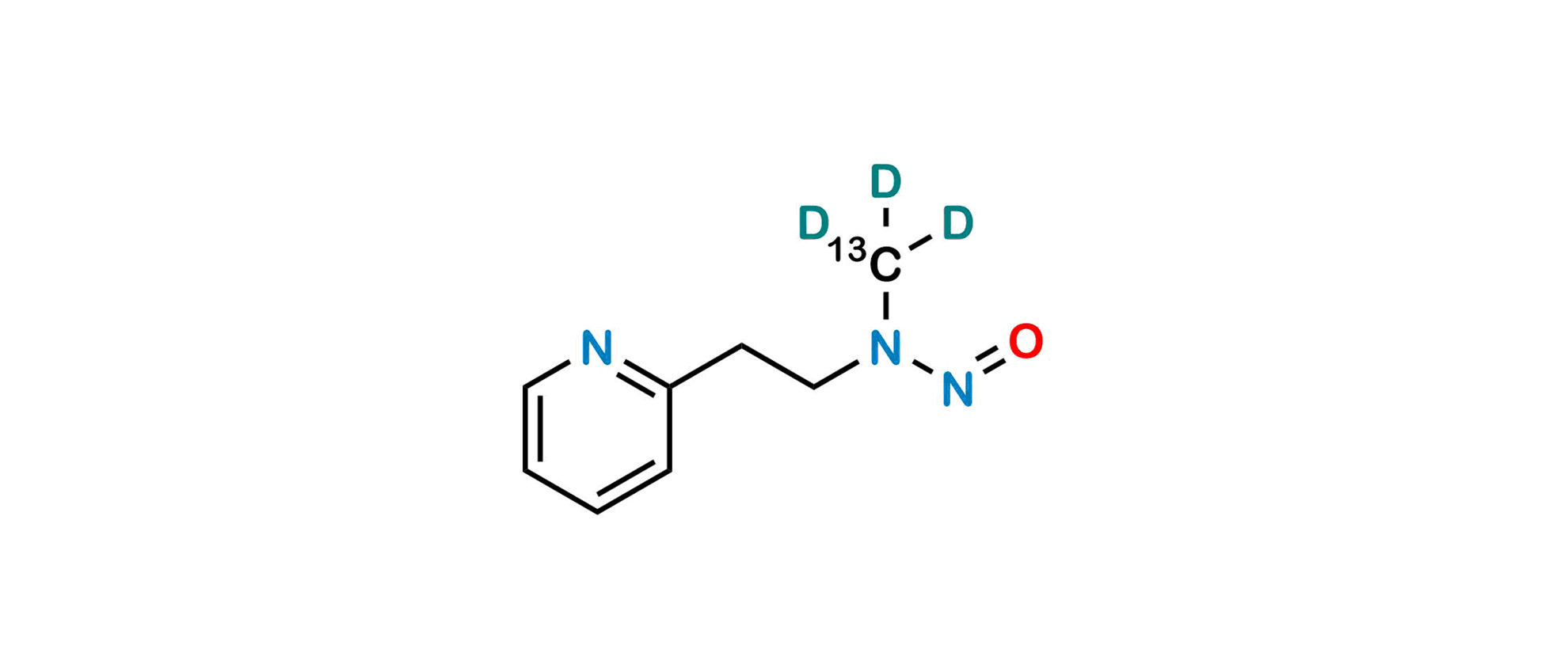Betahistine 13C,D3 | SynZeal