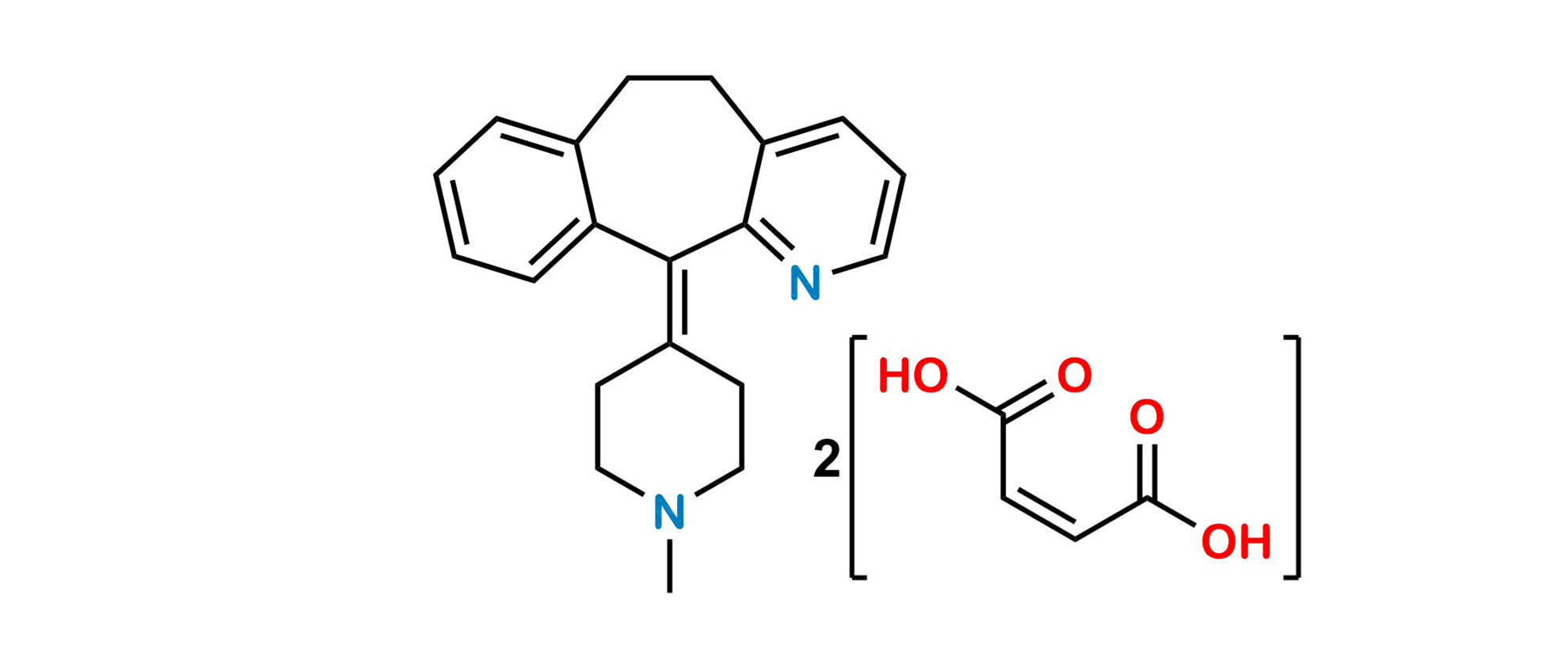 Azatadine Maleate | 3978-86-7 | SynZeal