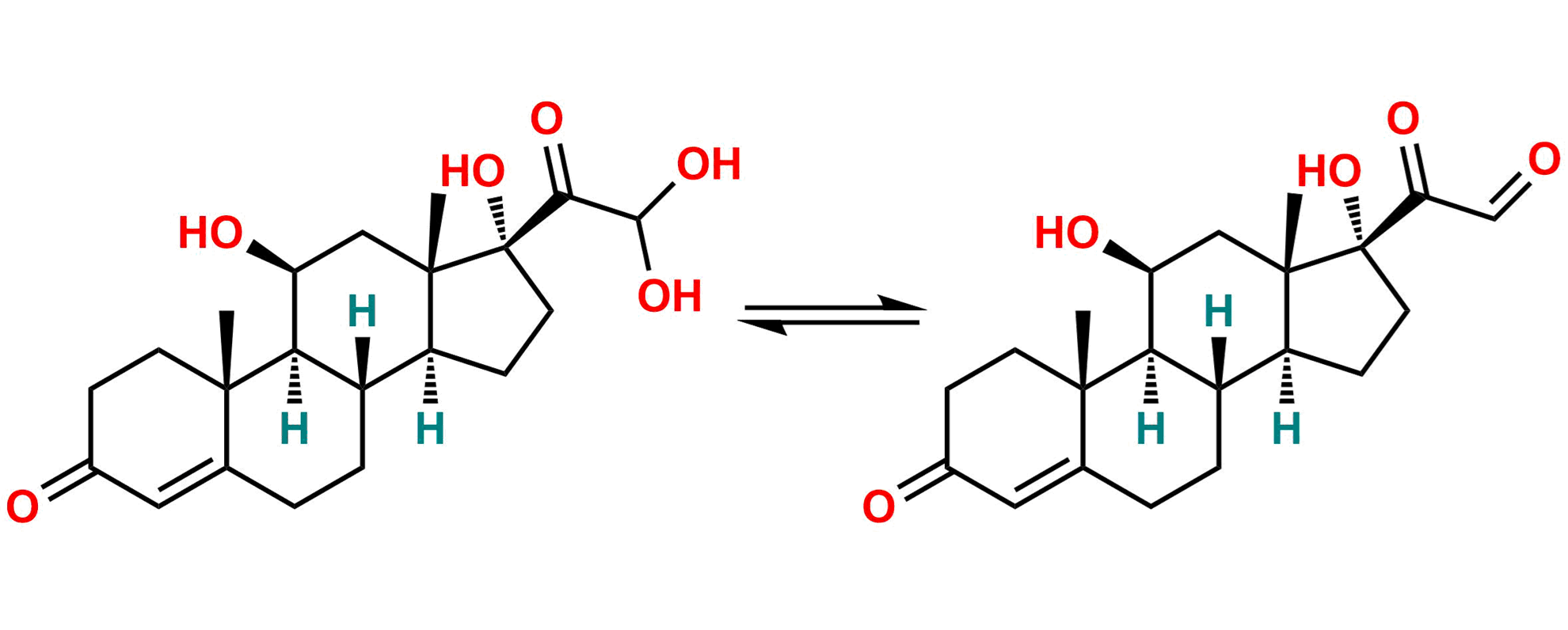 17-Dehydro-21-Hydroxy Hydrocortisone | SynZeal