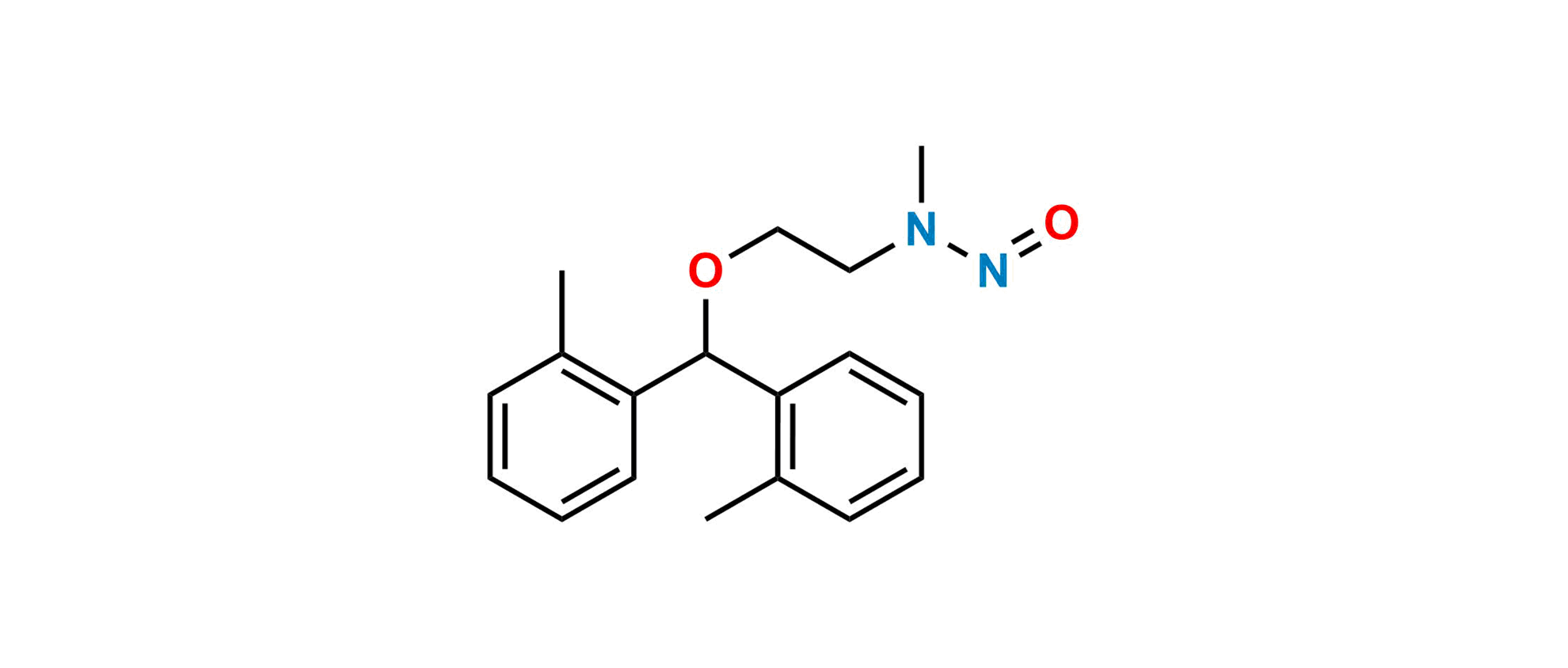 N-Nitroso Methyl Orphenadrine | SynZeal