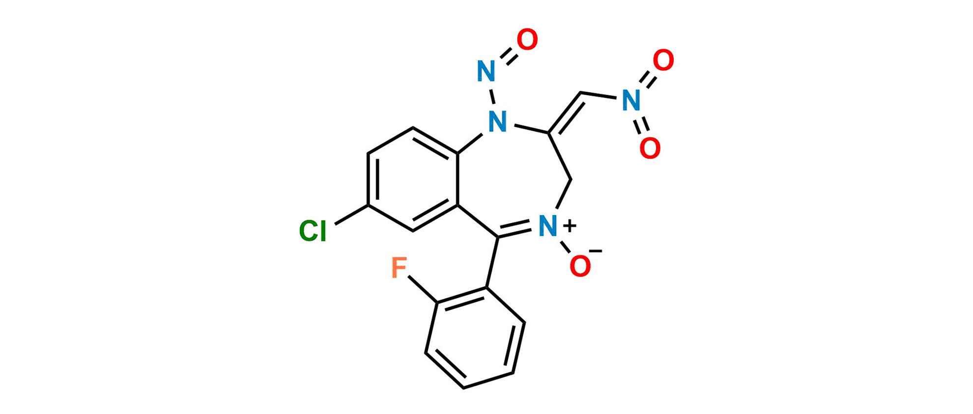 N-Nitroso Midazolam Nitromethylene Compound | SynZeal