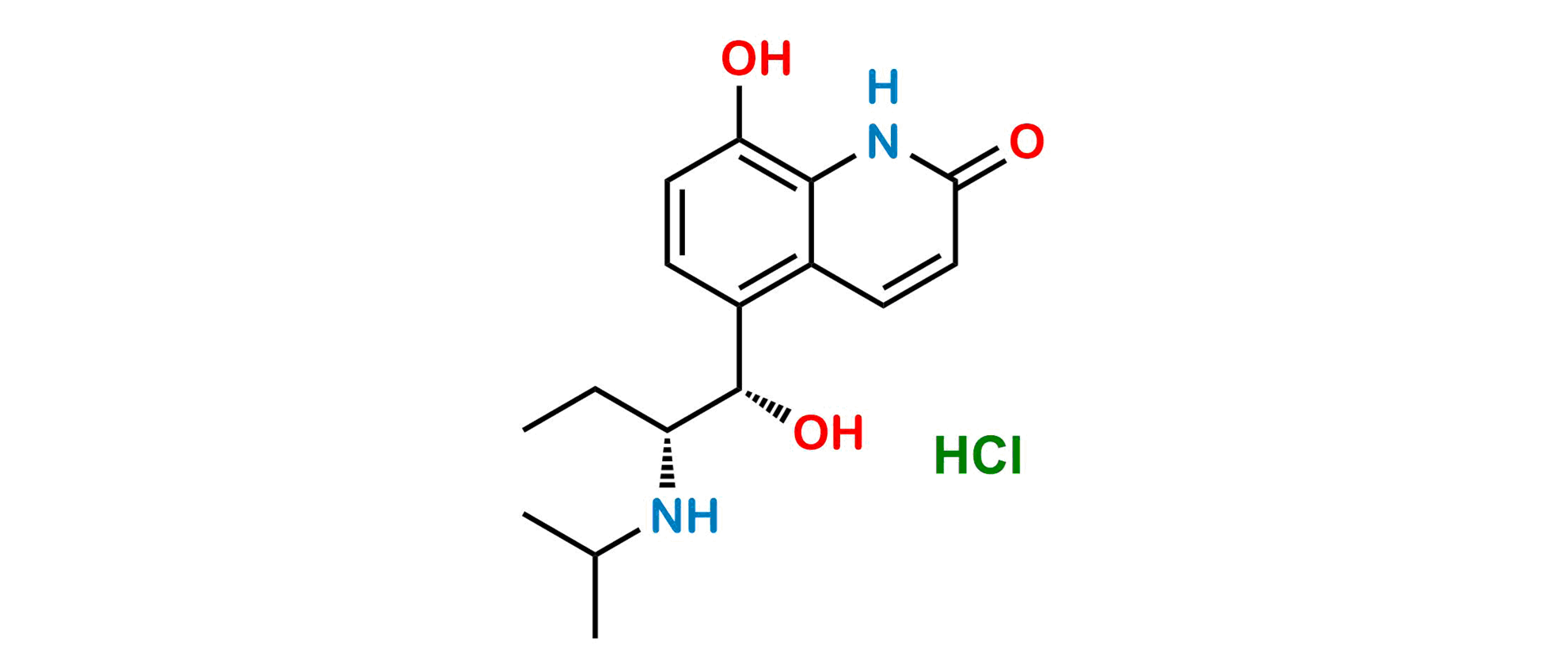 Procaterol Hydrochloride | 62929-91-3 | | SynZeal
