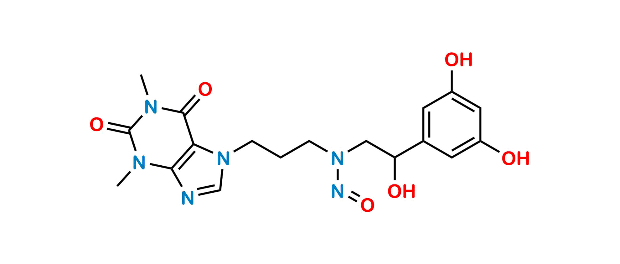N-Nitroso Reproterol | | SynZeal