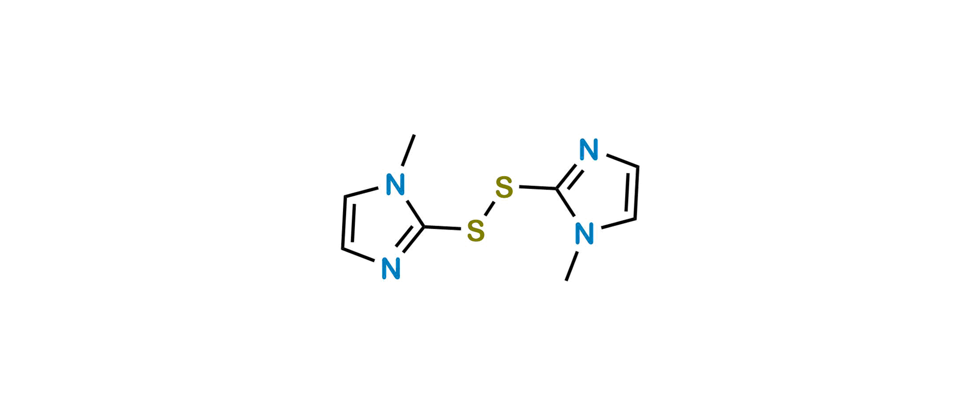 Methimazole Dimer Impurity | 61747-29-3 | SynZeal