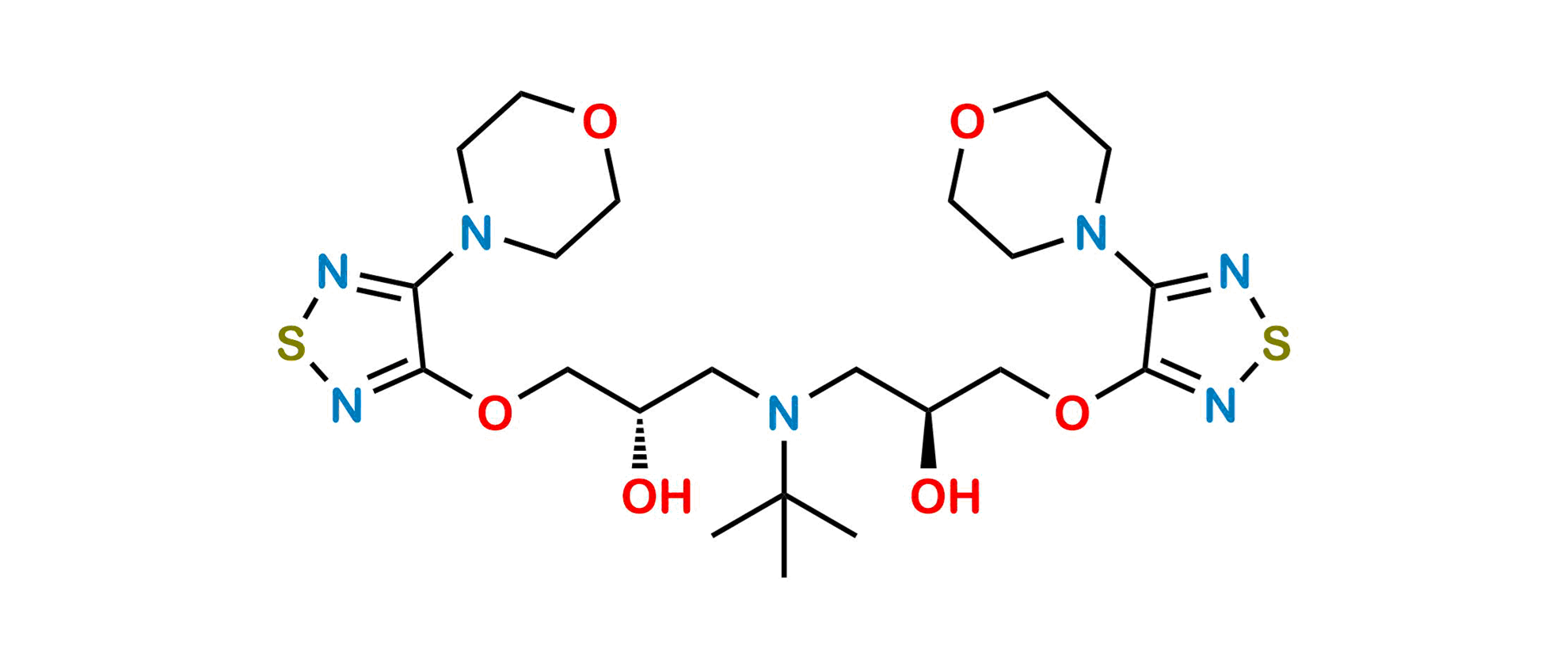 Timolol Dimer | SynZeal