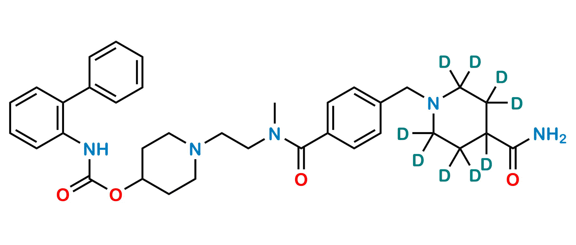 Revefenacin D9 | SynZeal