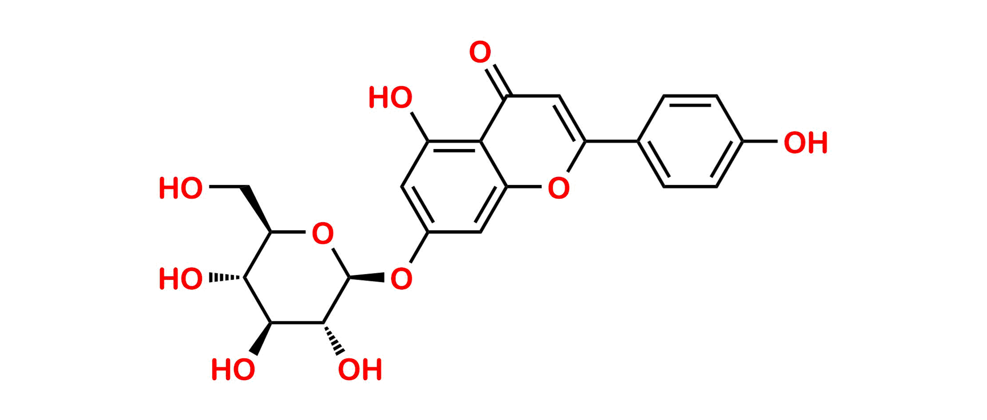 Apigenin 7-O-glucoside | | SynZeal