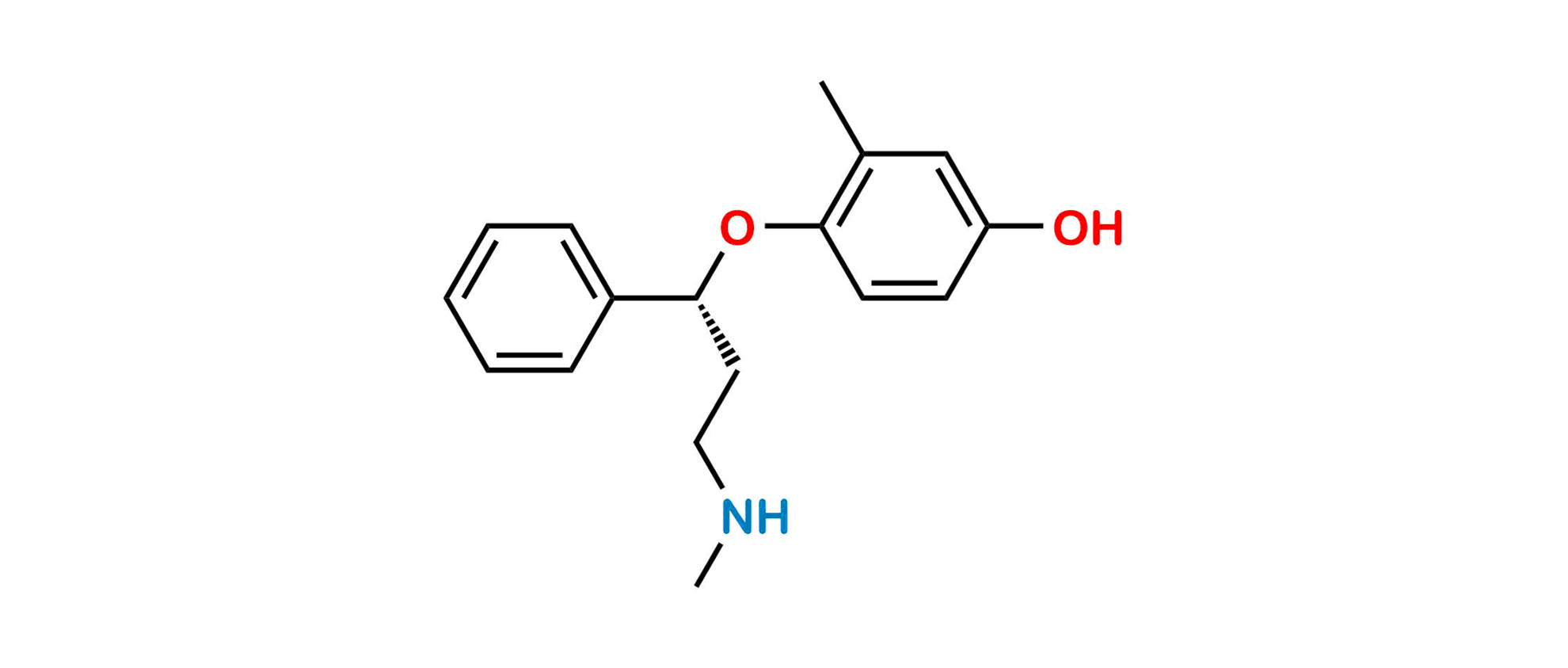 4-Hydroxy Atomoxetine | 435293-66-6 | SynZeal