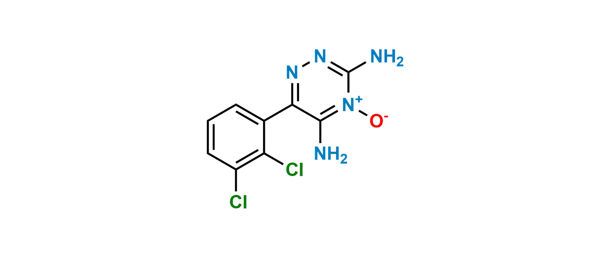 Lamotrigine N-Oxide | 1426543-66-9 | SynZeal