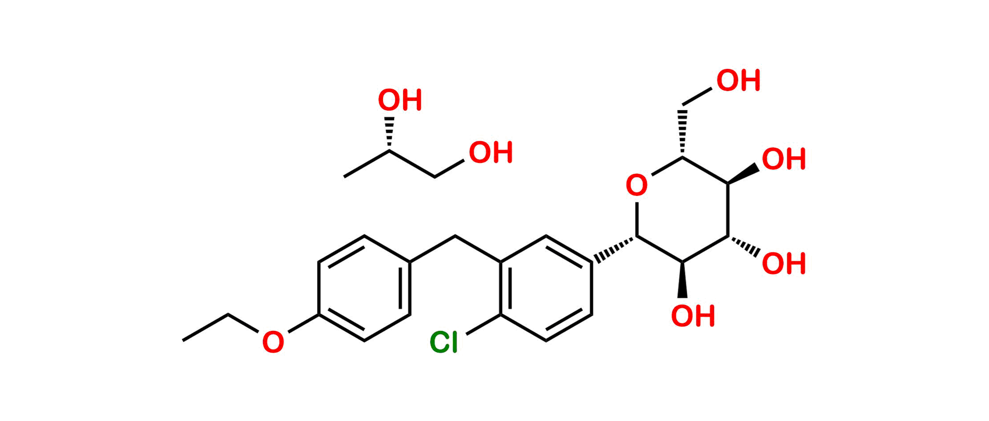 Dapagliflozin Propanediol | 1971128-01-4 | SynZeal