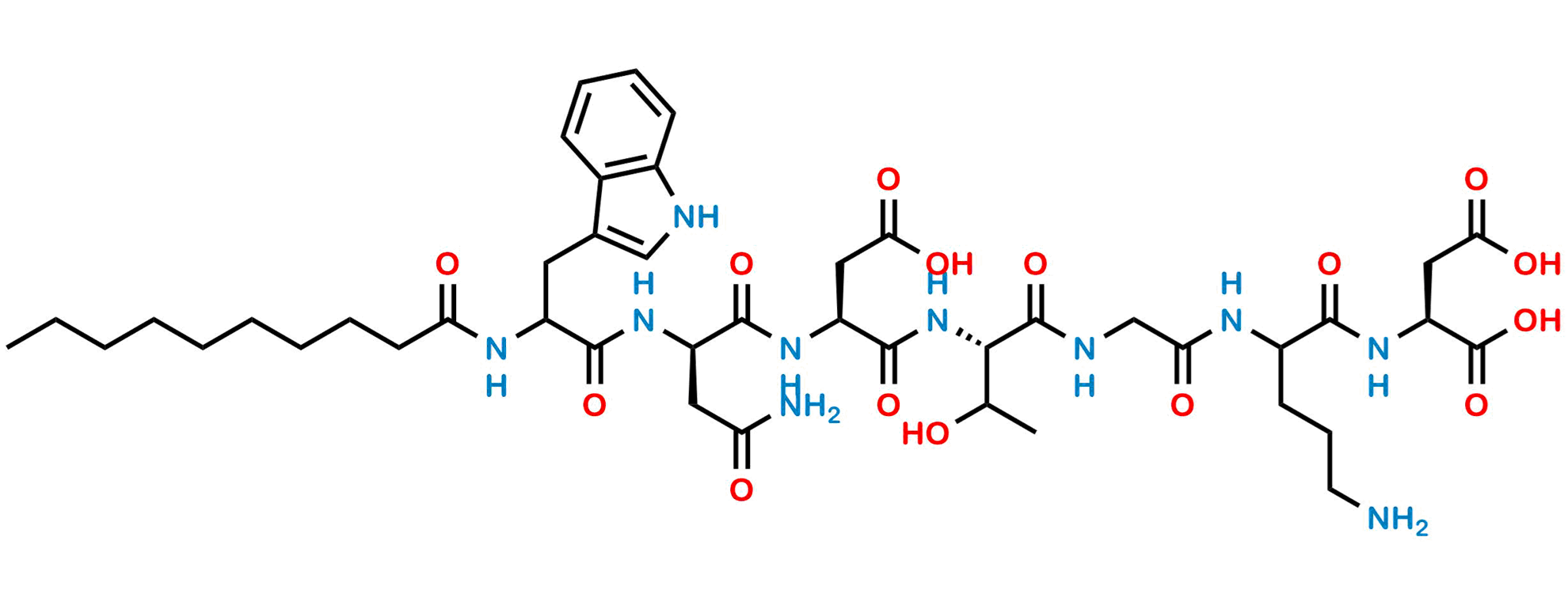 Daptomycin Impurity 29 Synzeal