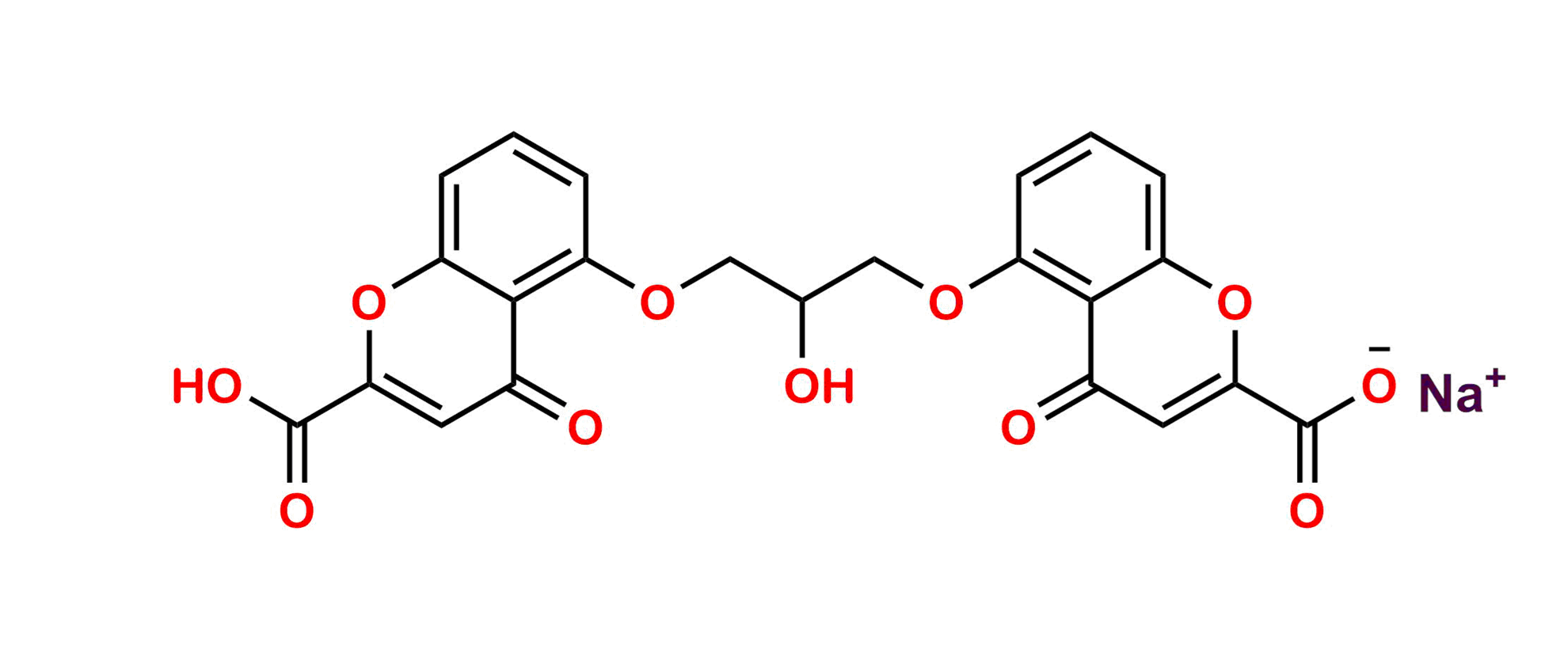 Sodium Cromoglicate | 134751-59-0 | | SynZeal