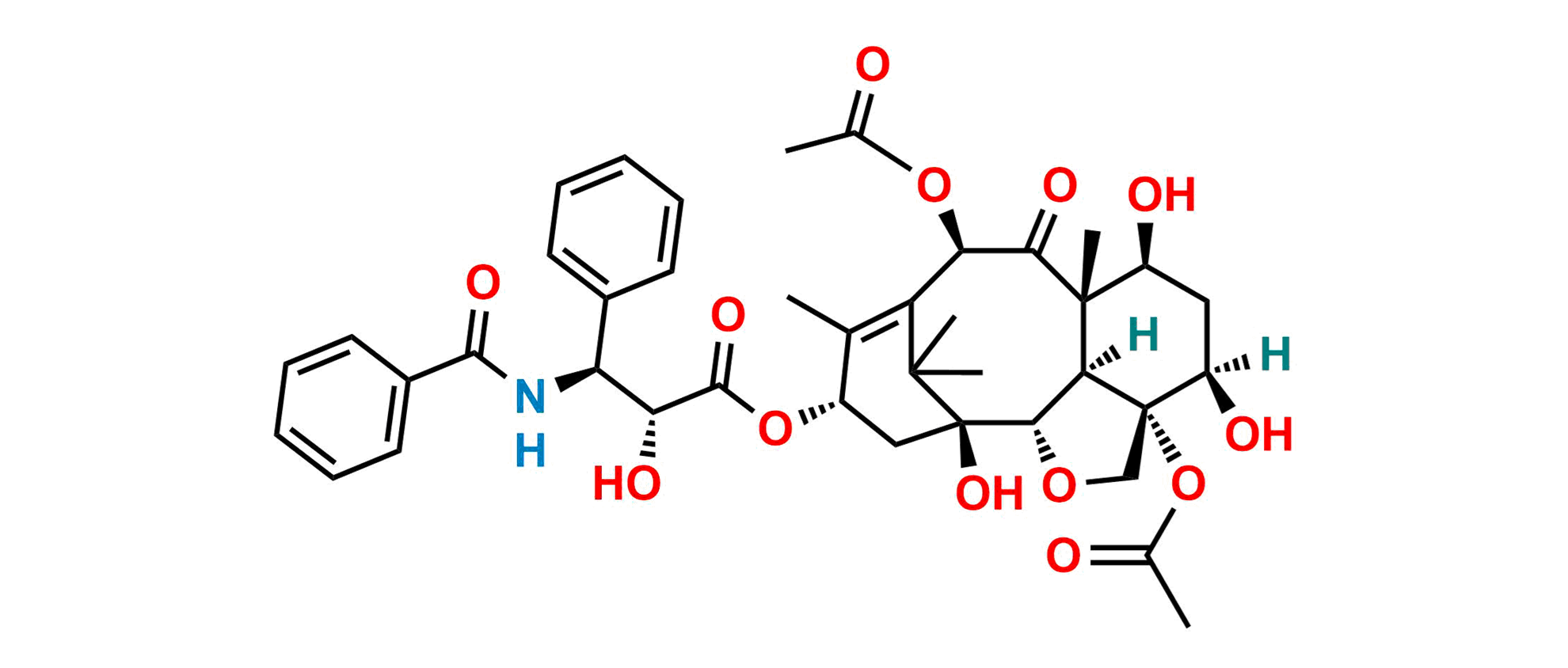 4-Desacetyl-2-Debenzoyl-[2,4]-Oxol Paclitaxel | 159500-49-9 | SynZeal