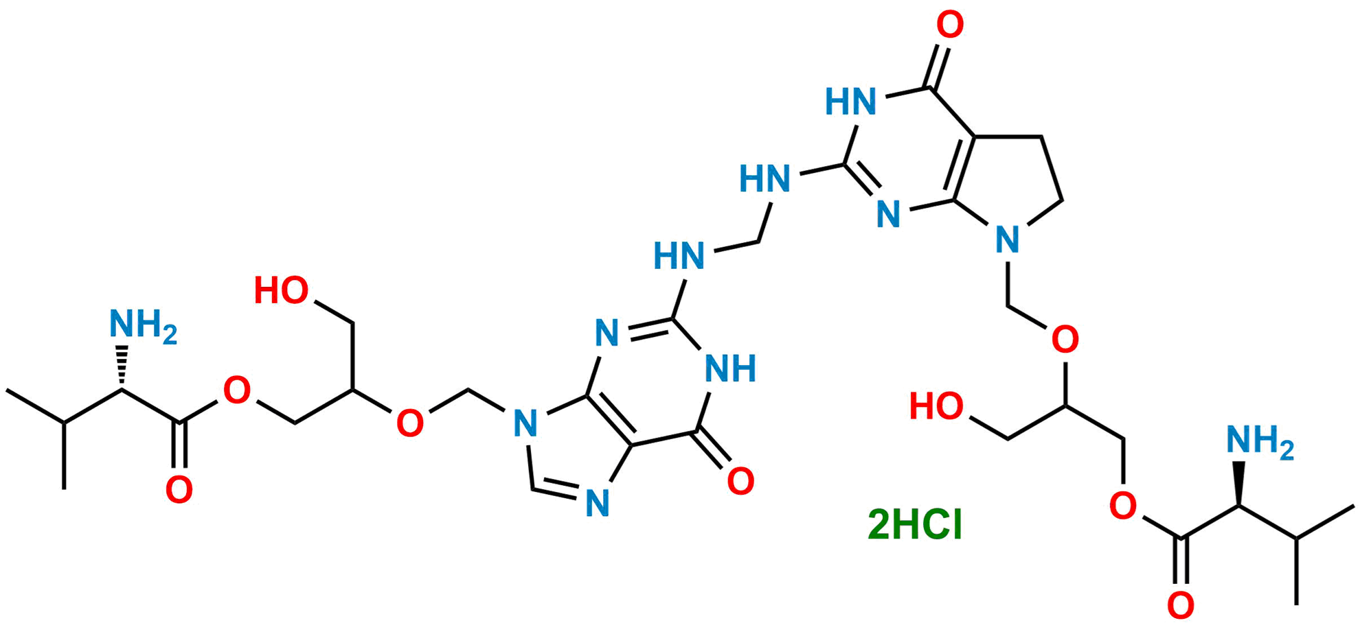 Valganciclovir Dimer (Stereoisomer A,B,C) | NA | SynZeal