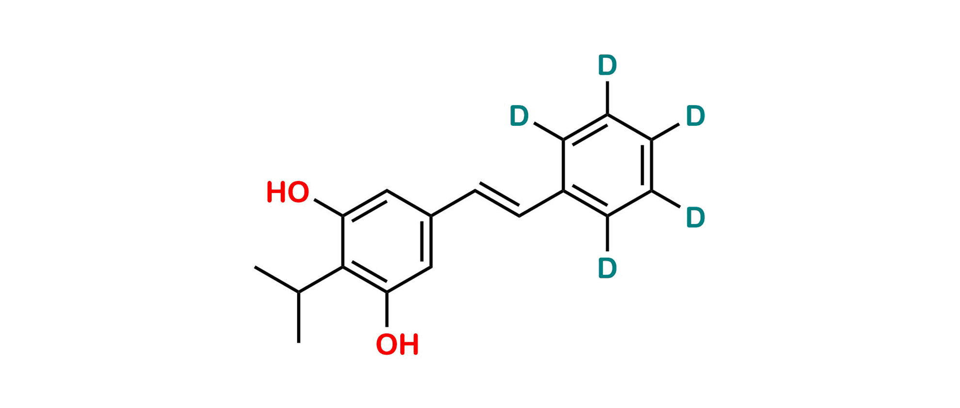 Tapinarof D5 | 2748997-80-8 | | SynZeal