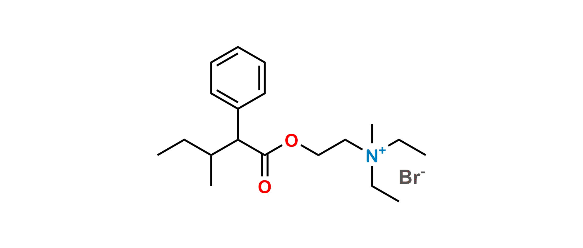 Valethamate Bromide | 90-22-2 | SynZeal