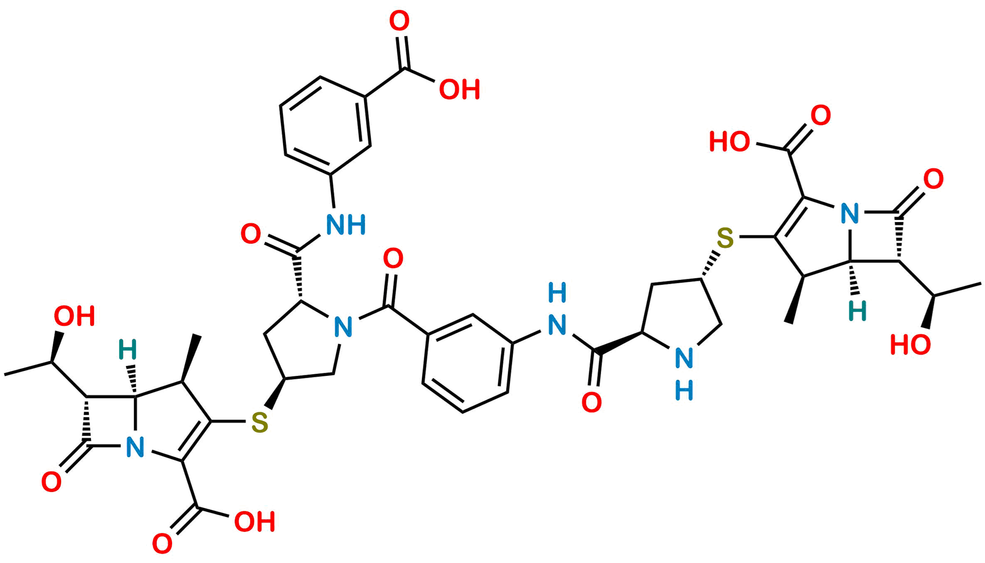 Ertapenem Dimer-IV | SynZeal