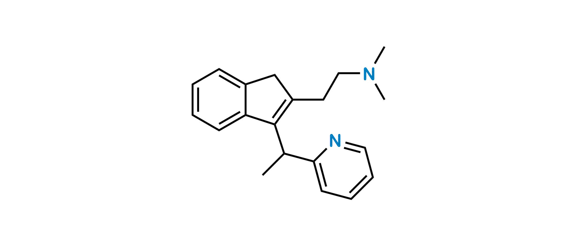 Dimetindene | 5636-83-9 | SynZeal