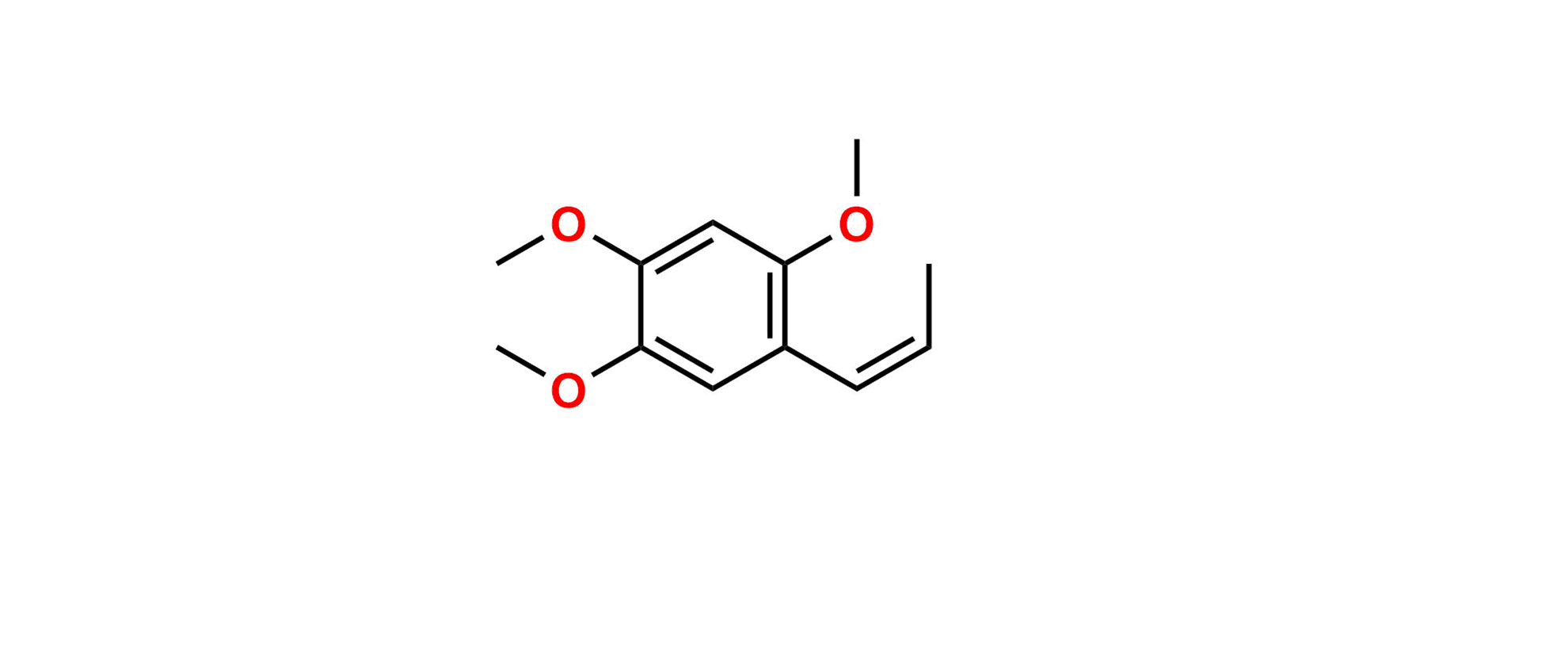 Beta-Asarone | 5273-86-9 | SynZeal