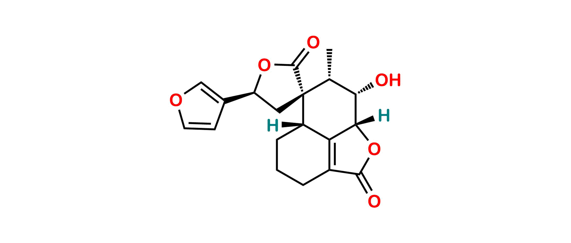 Teucrin A | 12798-51-5 | SynZeal