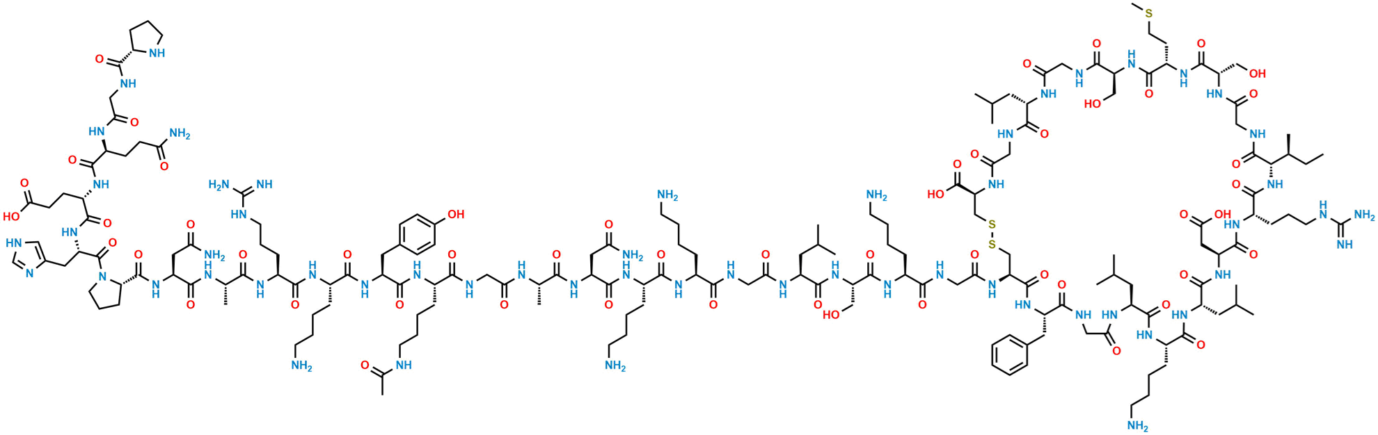 Vosoritide Lysin-12 Amine Acetylated | | SynZeal