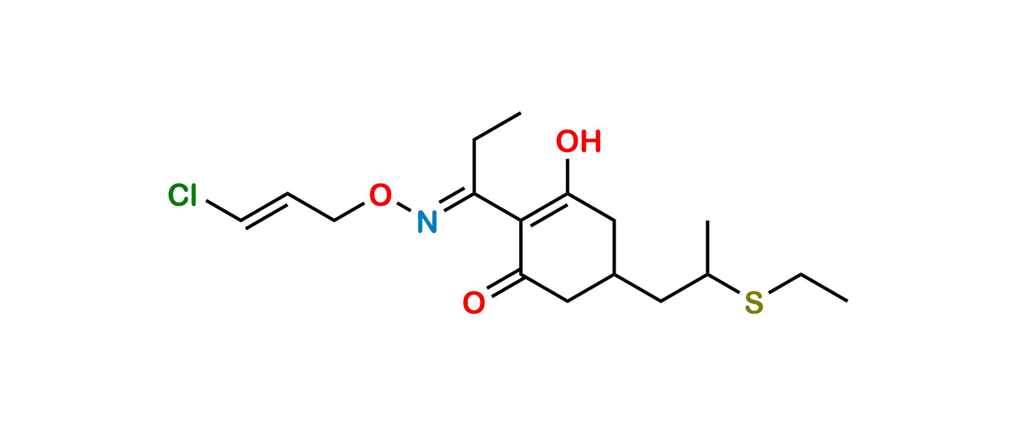 Clethodim | 99129-21-2 | SynZeal