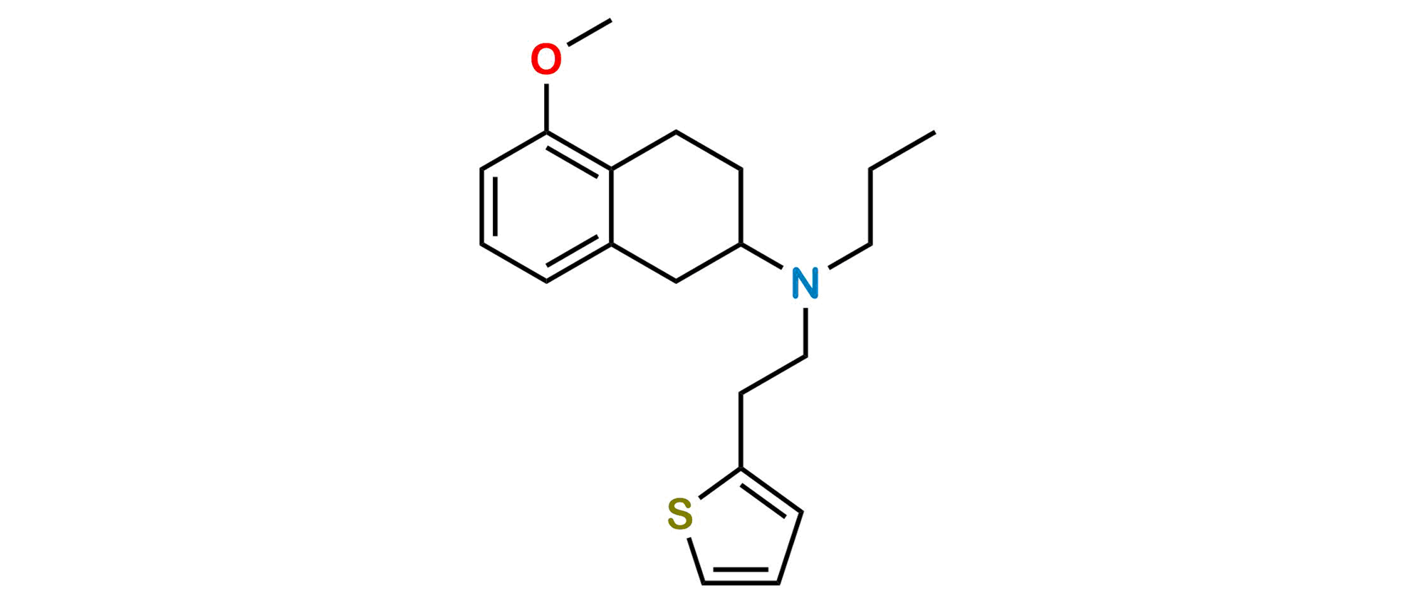 Rotigotine Impurity 4 | 101945-65-7 | SynZeal