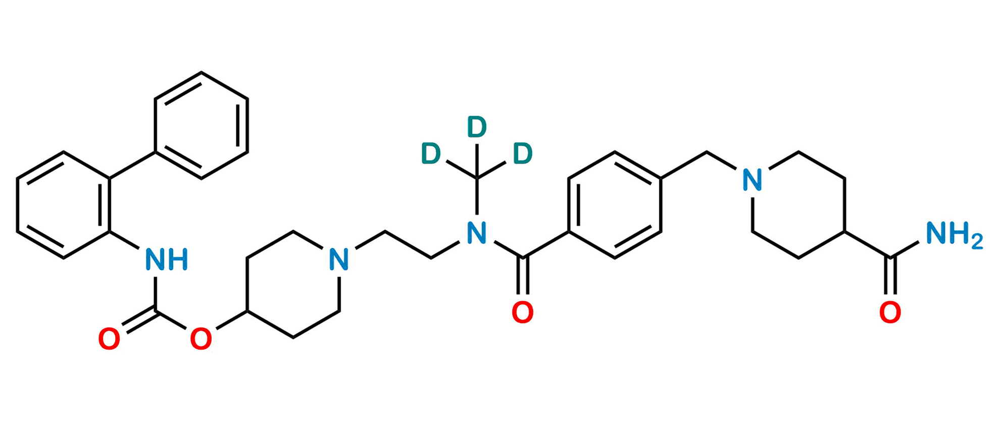 Revefenacin d3 | SynZeal