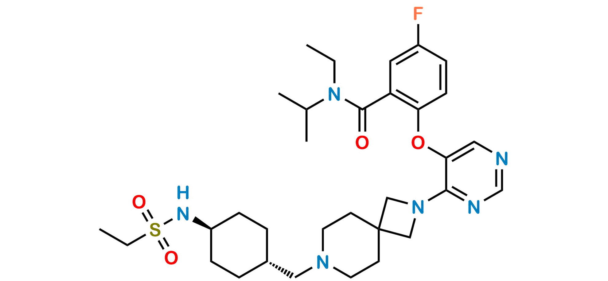 Revumenib | 2169919-21-3 | SynZeal