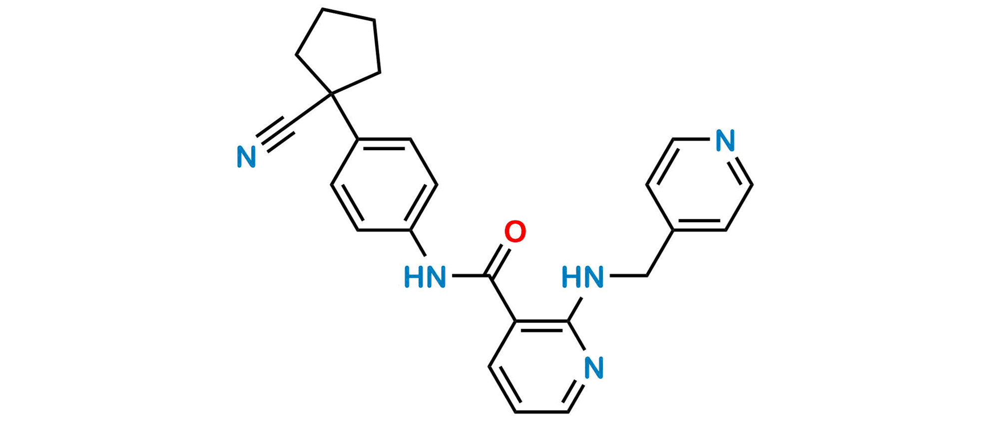 Apatinib | 811803-05-1 | SynZeal