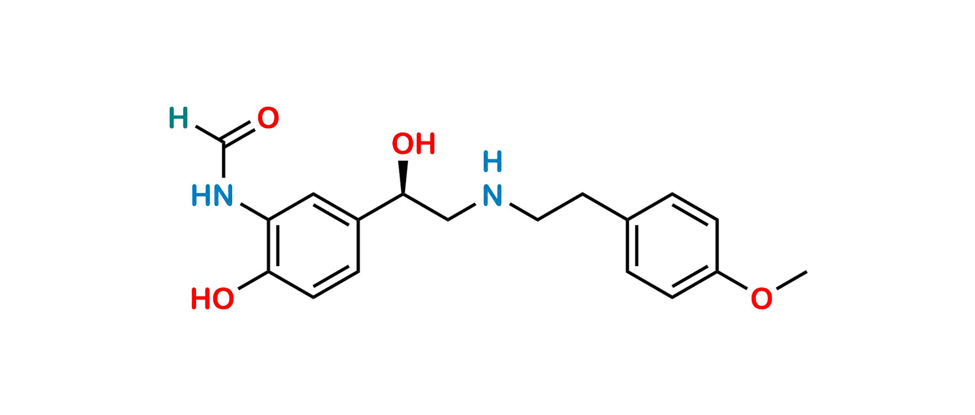 Desmethyl Arformoterol | SynZeal