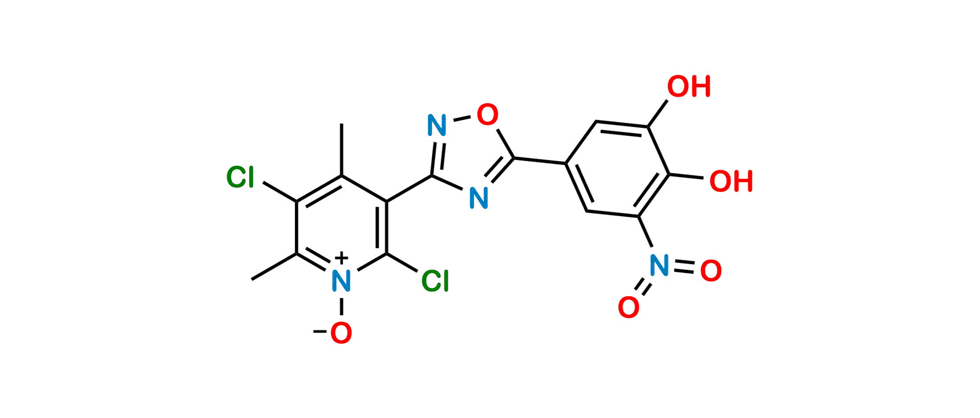 Opicapone | 923287-50-7 | SynZeal