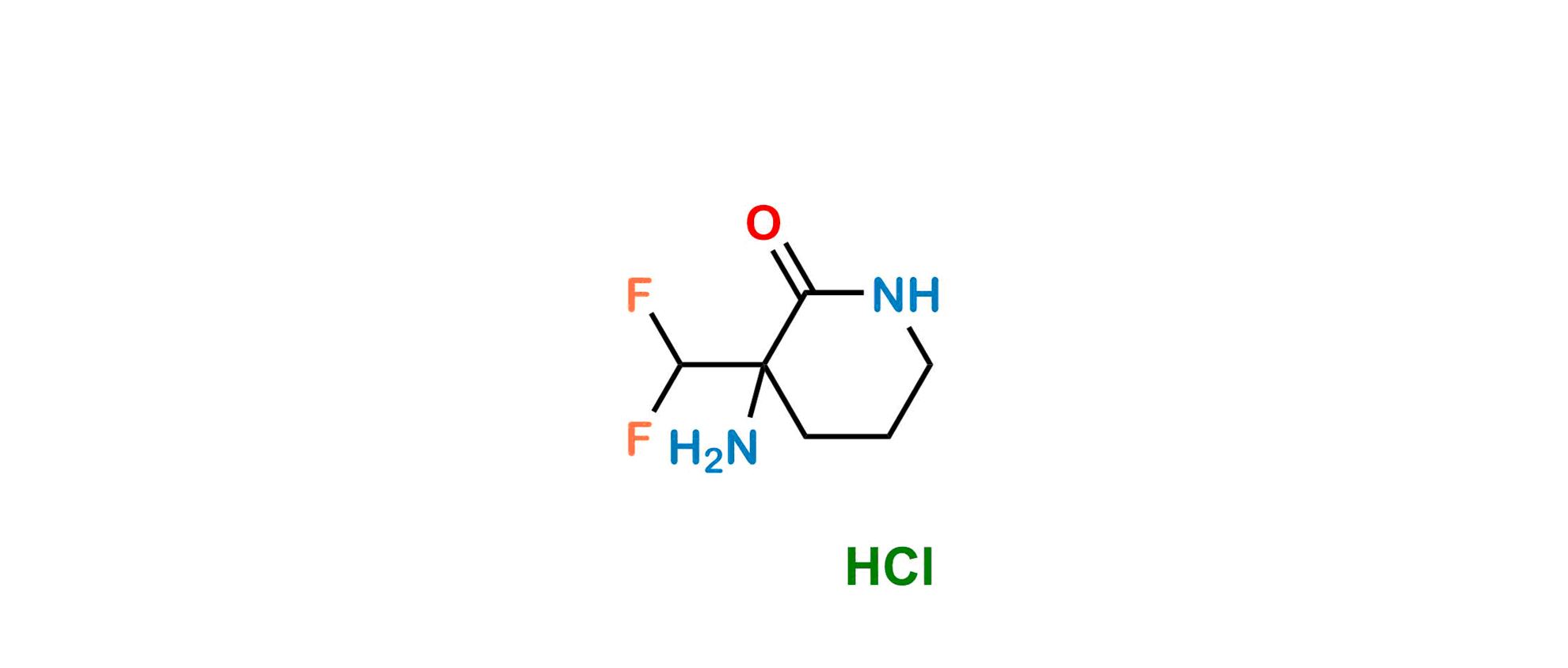 Eflornithine Lactam Hydrochloride | | SynZeal
