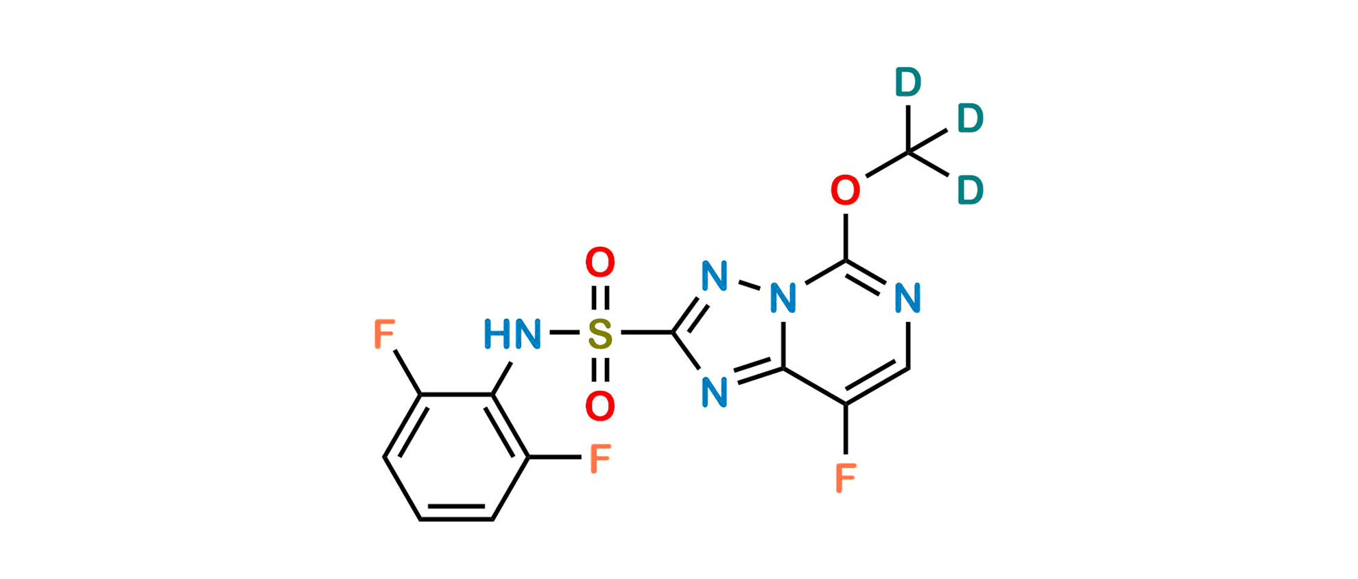 Florasulam D3 | | SynZeal