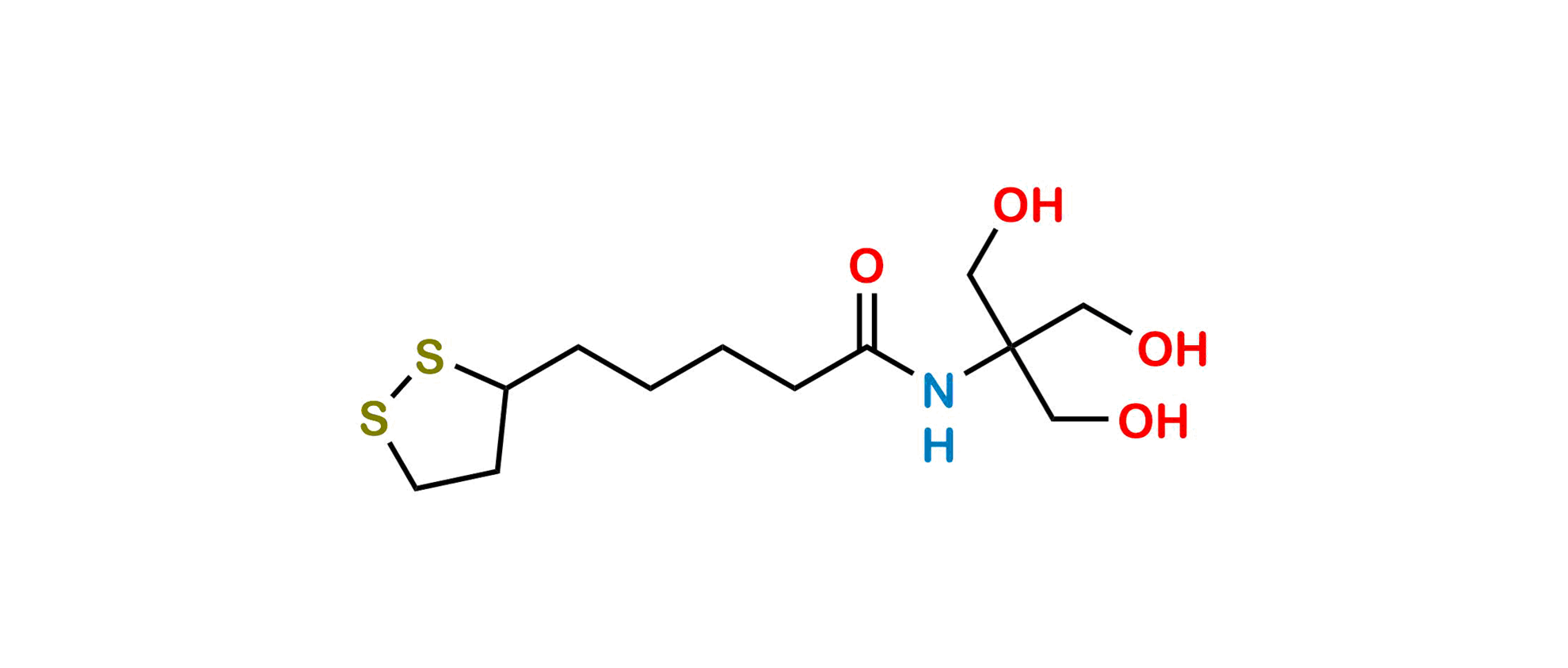 Thioctic Acid Impurity 4 | | SynZeal