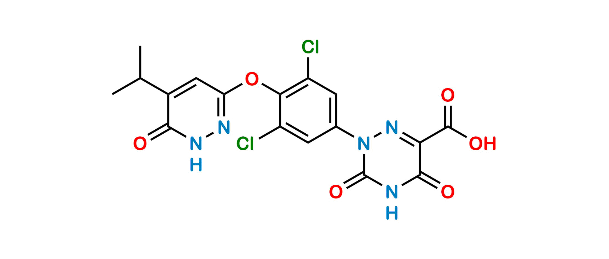 Resmetirom Impurity 3 | 920509-35-9 | SynZeal