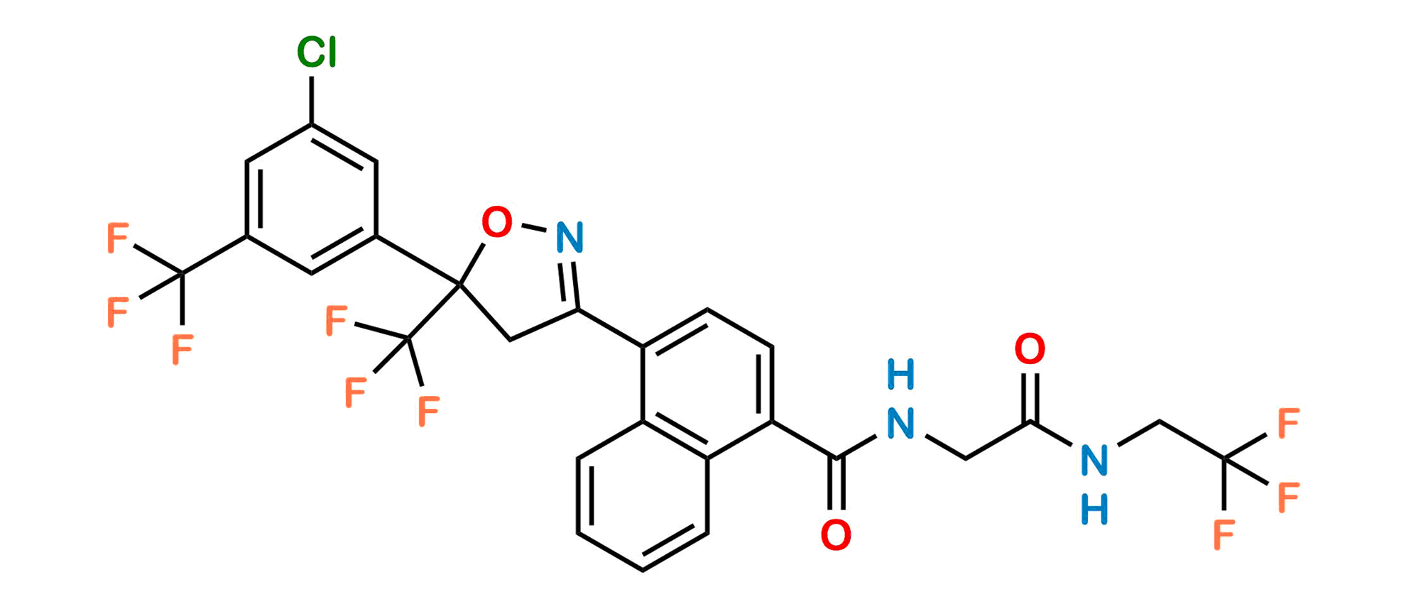 Afoxolaner | 1093861-60-9 | SynZeal
