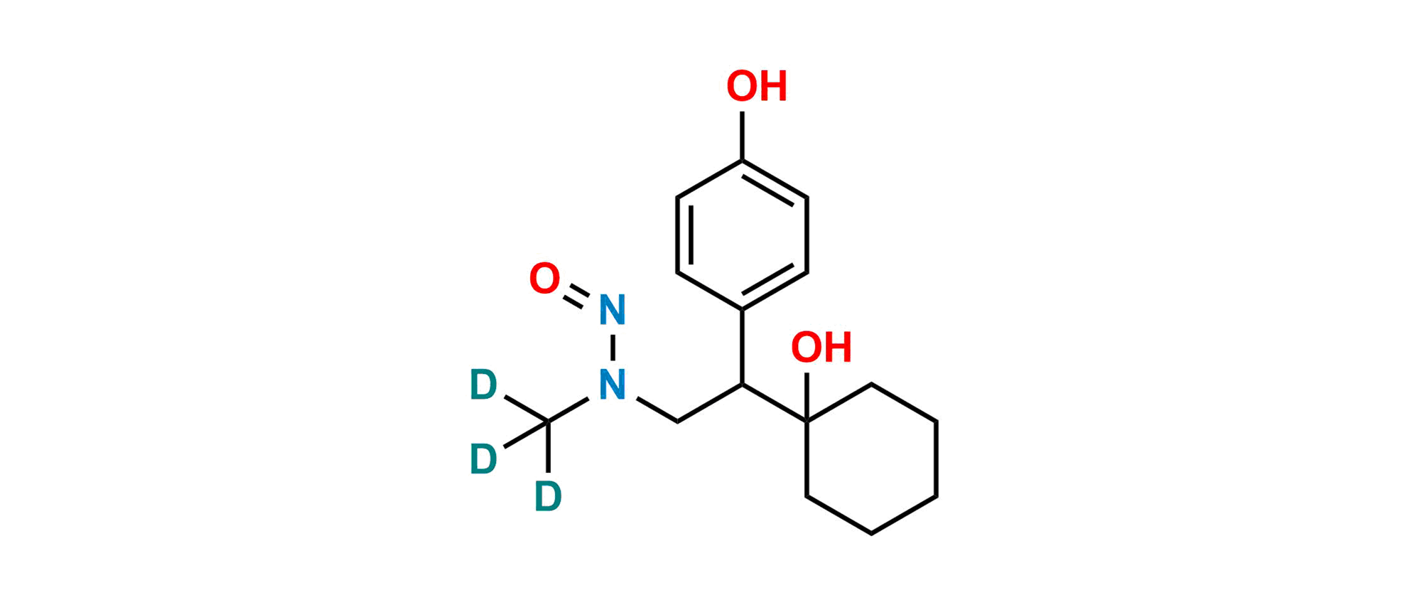N-Nitroso-N-Desmethyl-Desvenlafaxine-D3 | | SynZeal