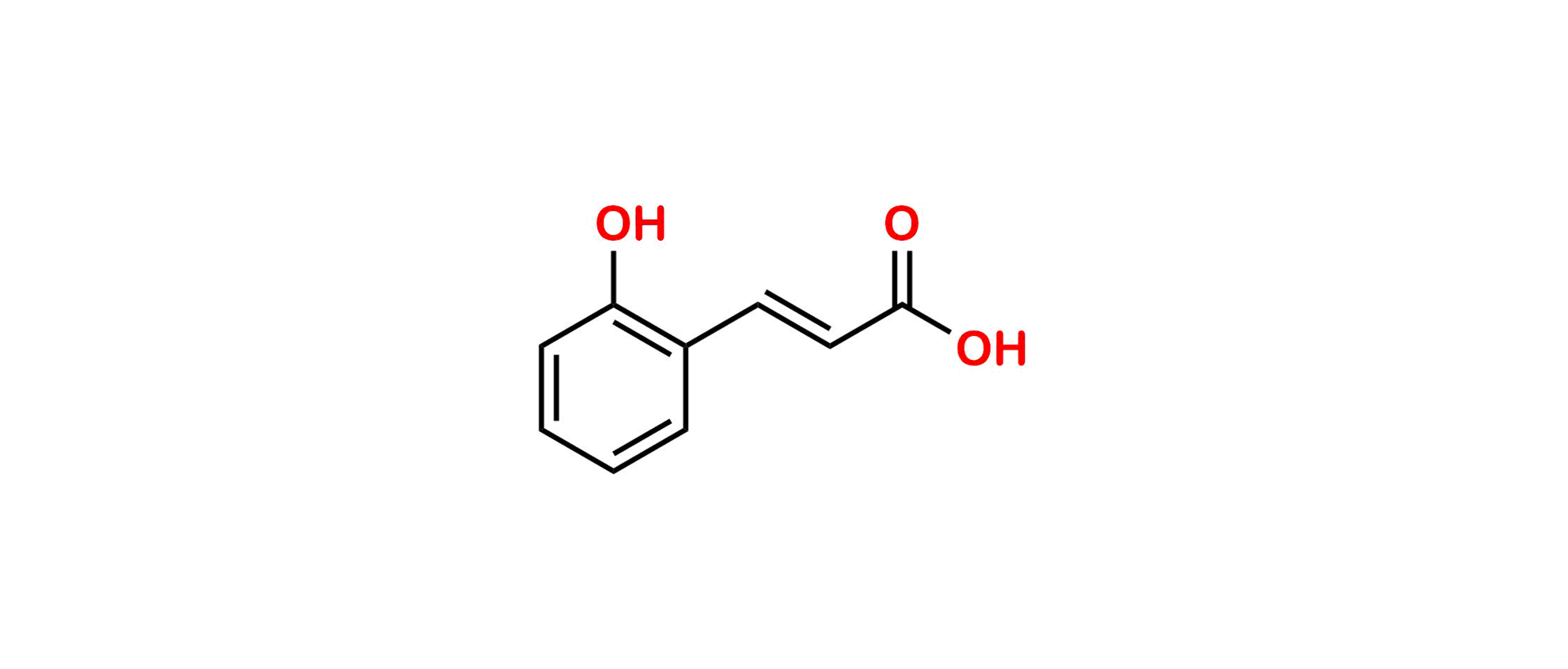 Trans-2-Hydroxycinnamic Acid | 614-60-8 | SynZeal