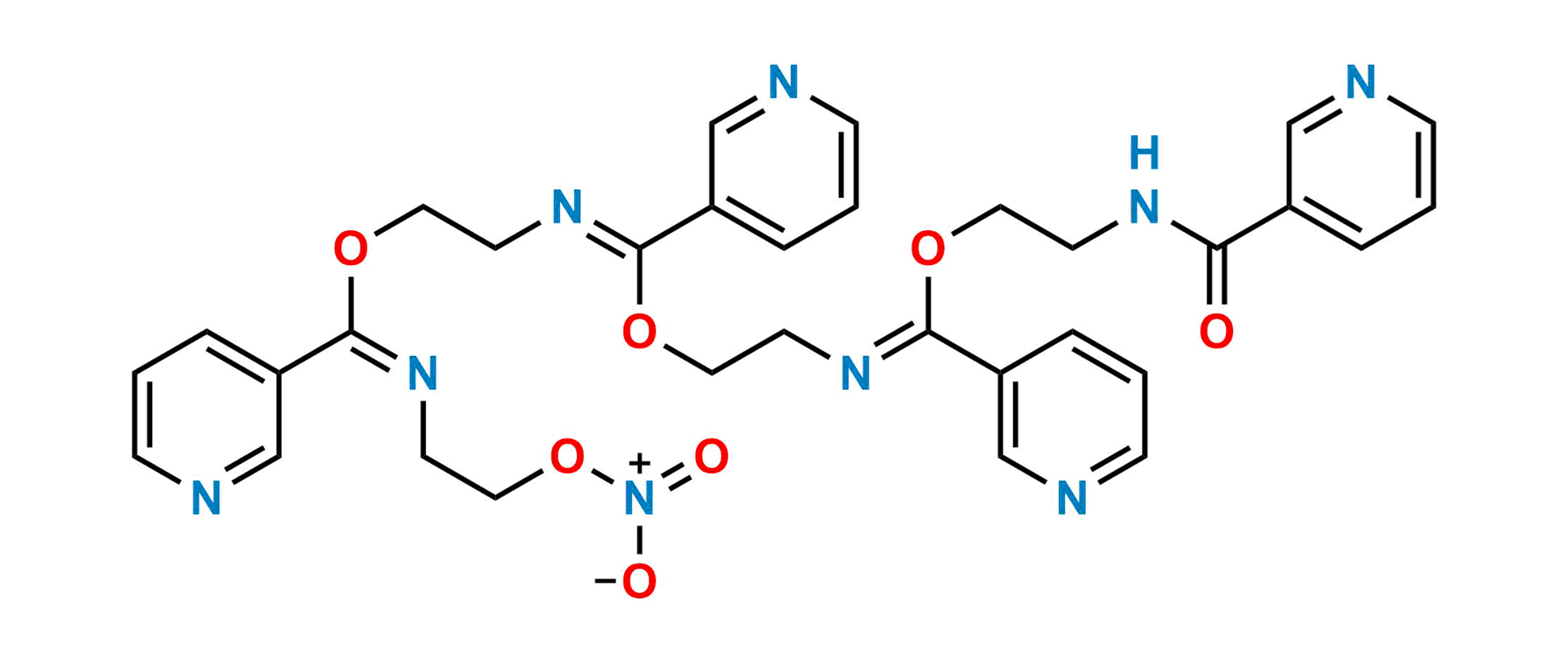 Nicorandil Tetramer (as per BP) | SynZeal