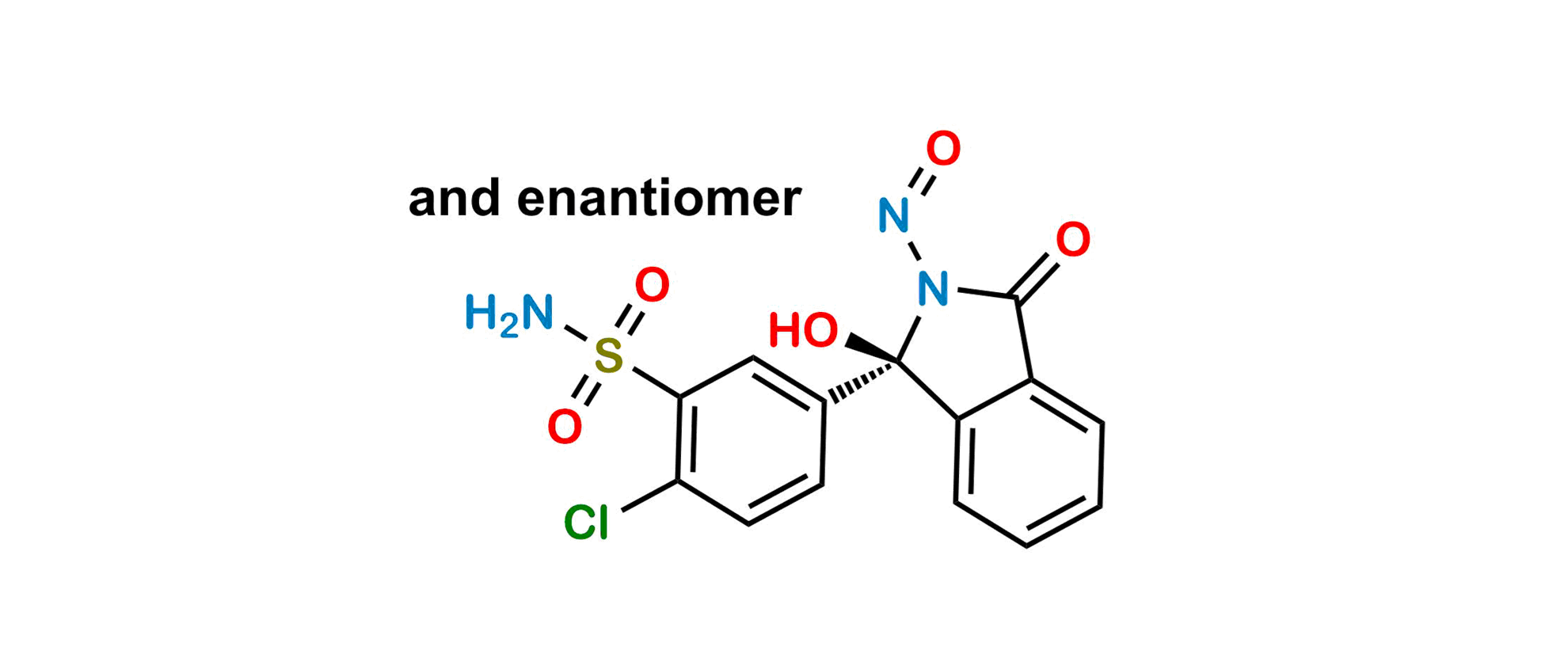 N-Nitroso Chlortalidone | SynZeal